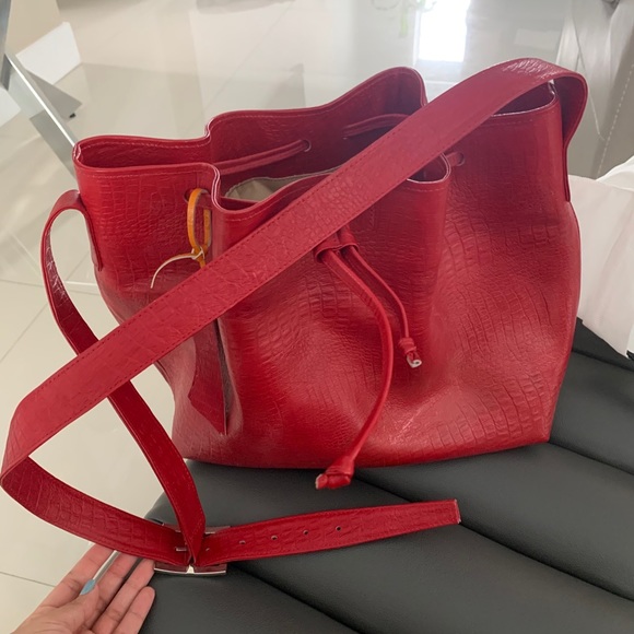 Bags | Original Colombian Leather Tote With Wallet | Poshmark